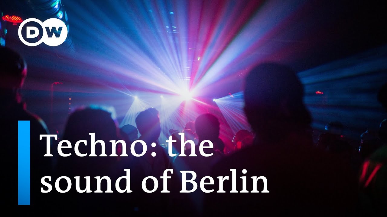 Unraveling the Vibrant History of Techno in Berlin | From the Berlin Wall to Bass Drops